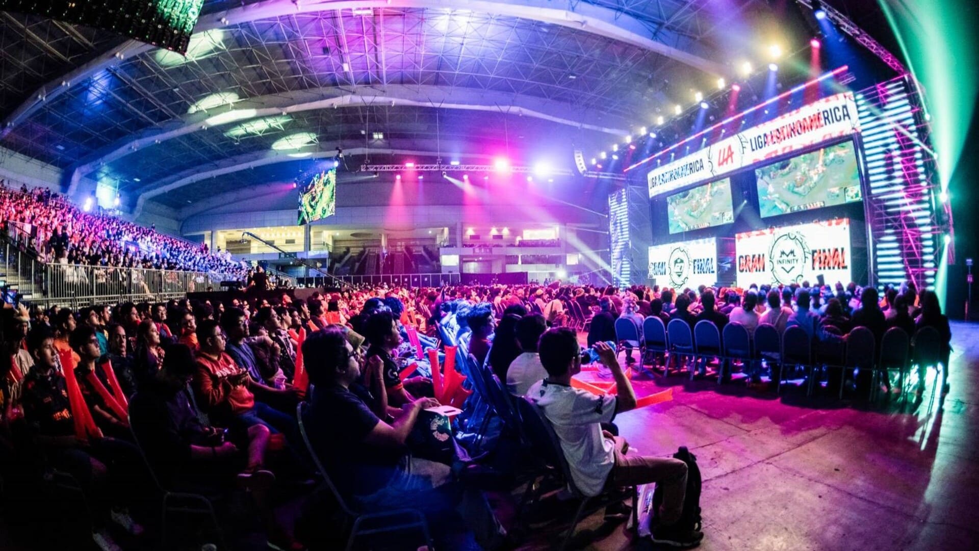 Gamergy 2025: Todo lo que debes saber del evento de videojuegos