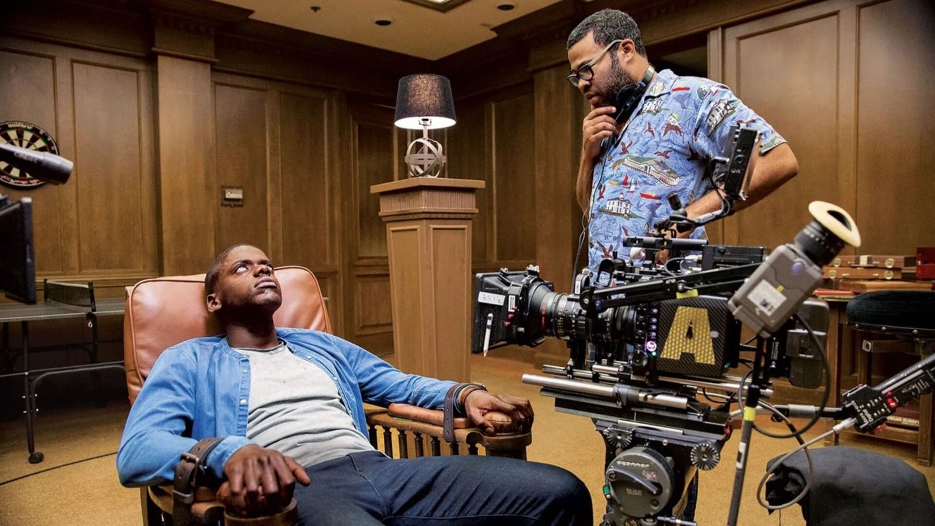 Las 5 mejores películas de Jordan Peele- Paloma & Nacho
