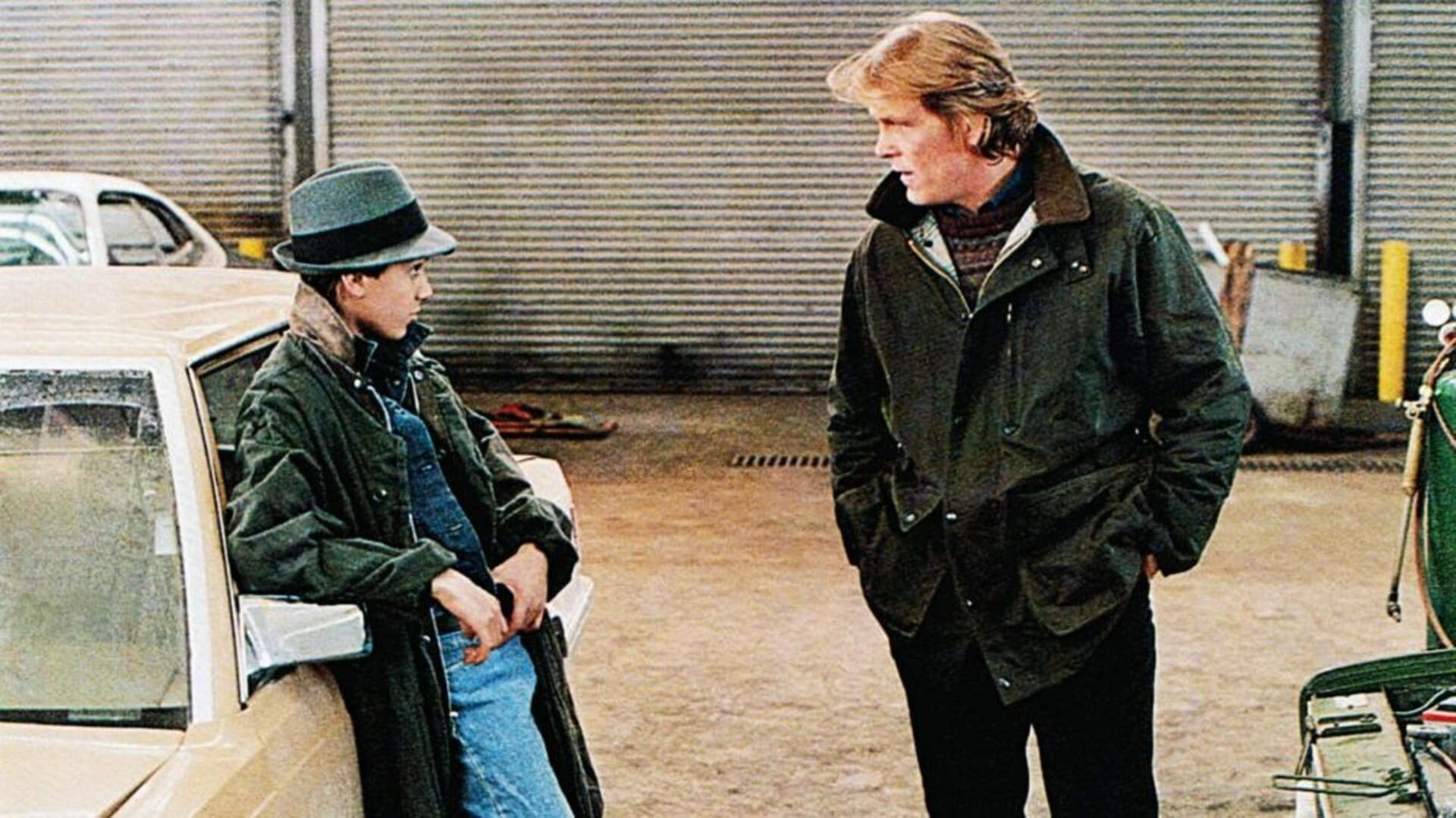 Las 7 mejores películas de Ralph Macchio - Paloma & Nacho