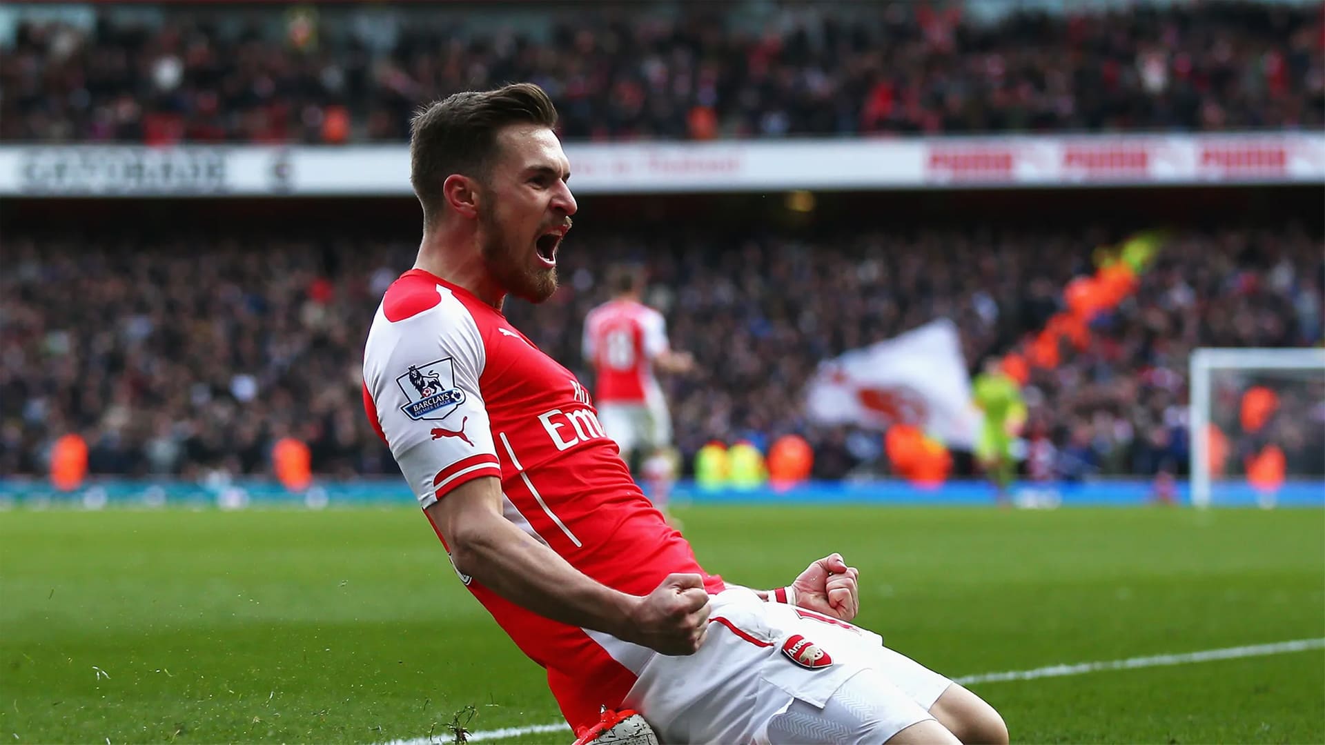 De Paul Walker a Giorgio Armani: Esta es la “maldición” de Aaron Ramsey ...