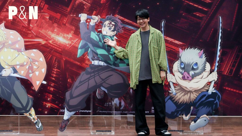 Así se vivió la premiere de Demon Slayer: El Castillo Infinito en México