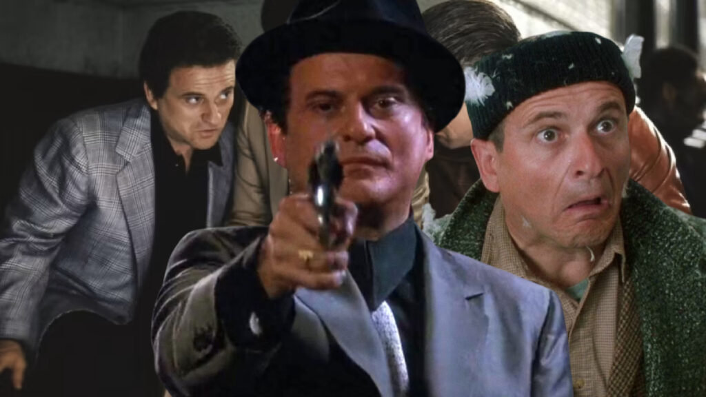 Las 7 mejores películas de Joe Pesci - Paloma & Nacho