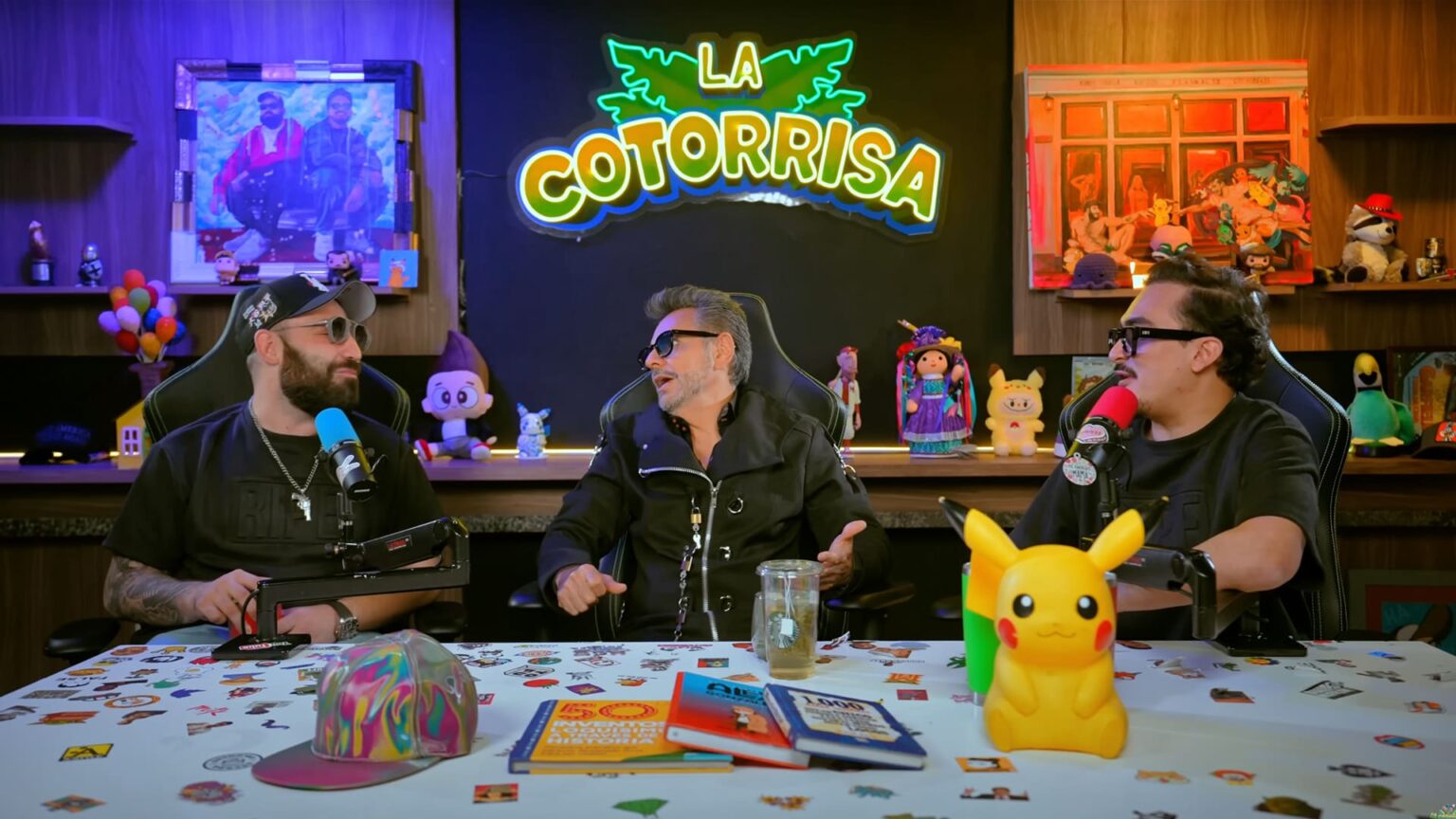 ¿La Cotorrisa al cine? Esto sabemos de su película junto a Carlos ...