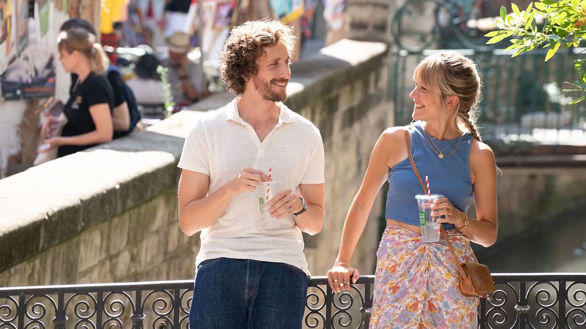 Tour de Cine Francés 2025: ¿Por qué ver Rodrigo enamorado? - Paloma & Nacho
