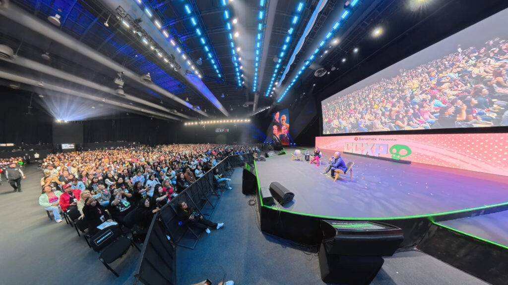 CCXP México 2026: Fechas, actividades y todo de la convención - Paloma ...