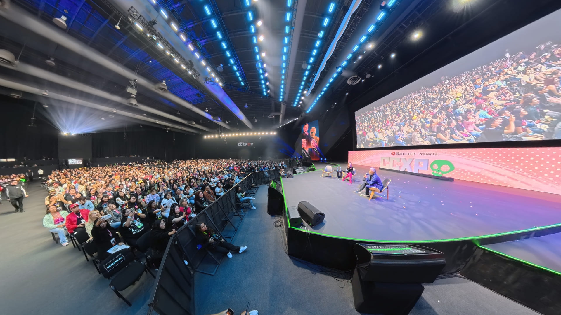CCXP México 2026: Fechas, actividades y todo de la convención - Paloma ...