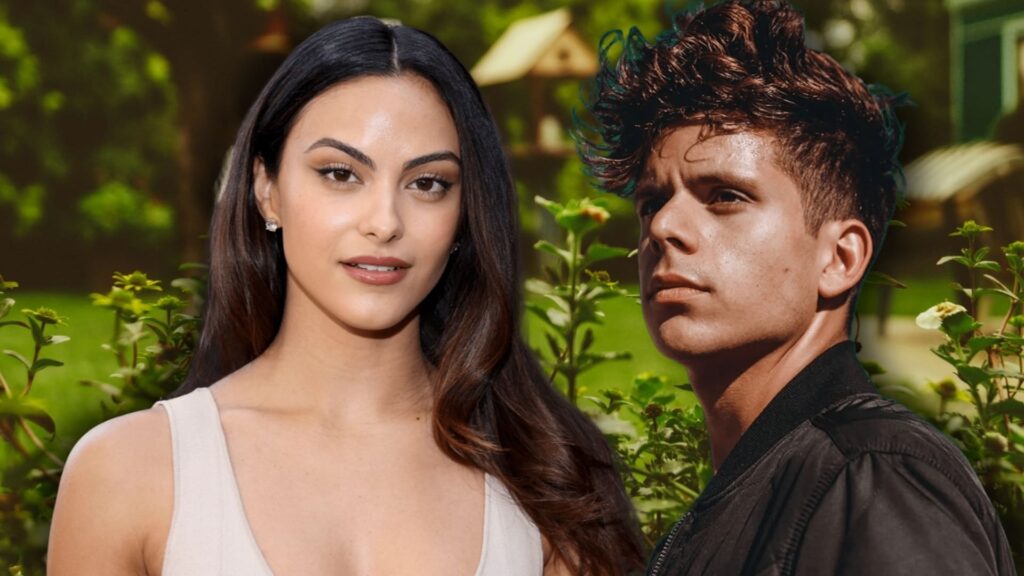 Camila Mendes está comprometida, ¿quién es su pareja? - Paloma & Nacho