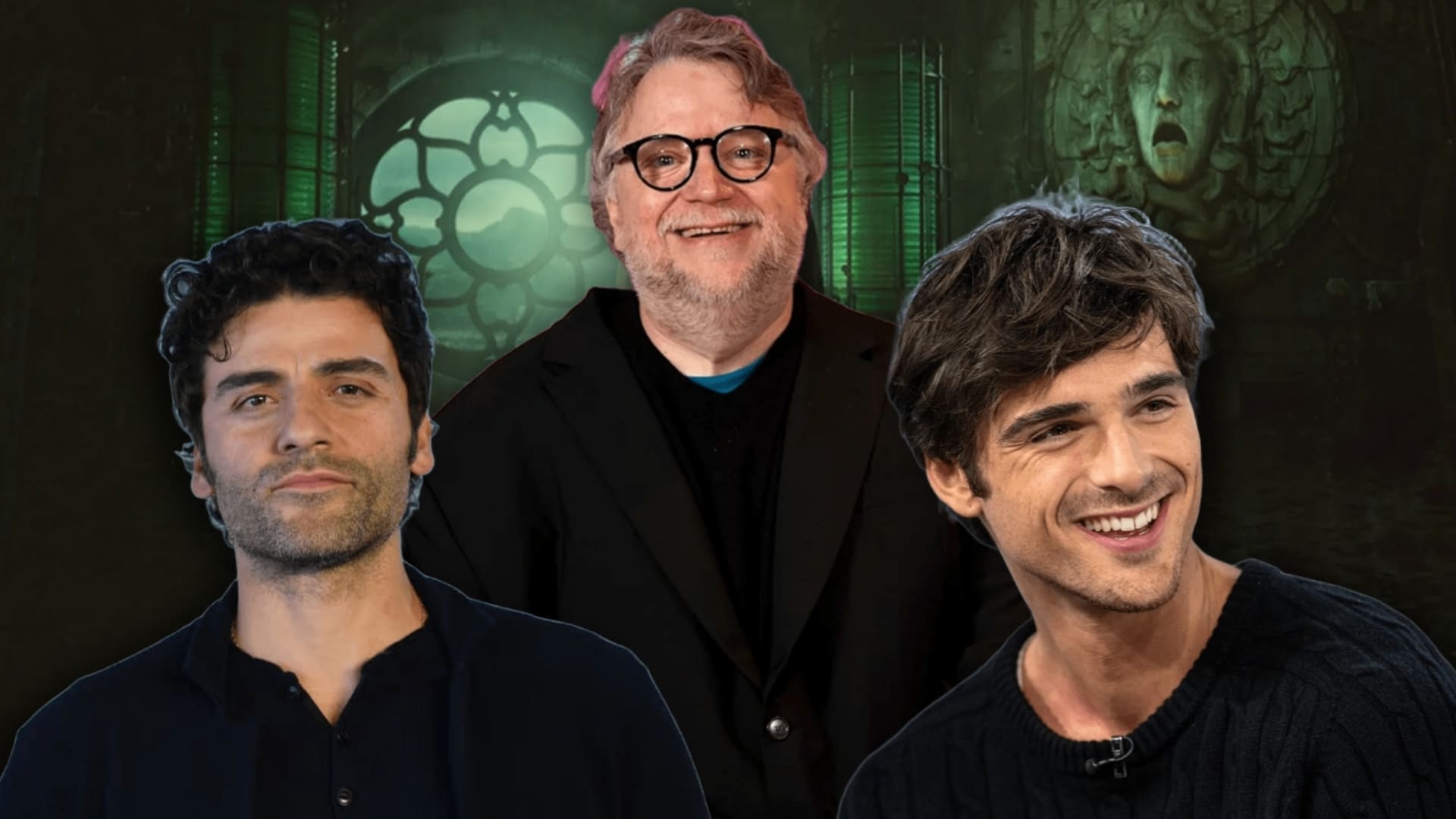 ¡Guillermo del Toro y el elenco de Frankenstein vienen a México ...