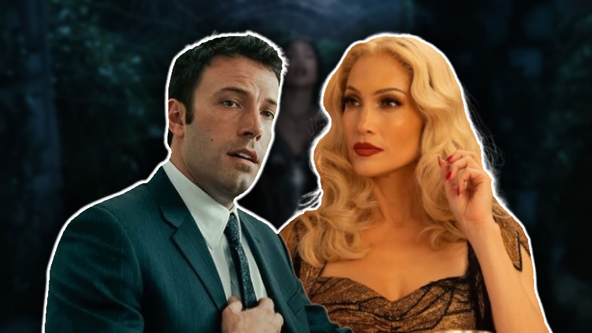 ¿Otra vez juntos? Así fue el inesperado reencuentro de JLO y Ben ...