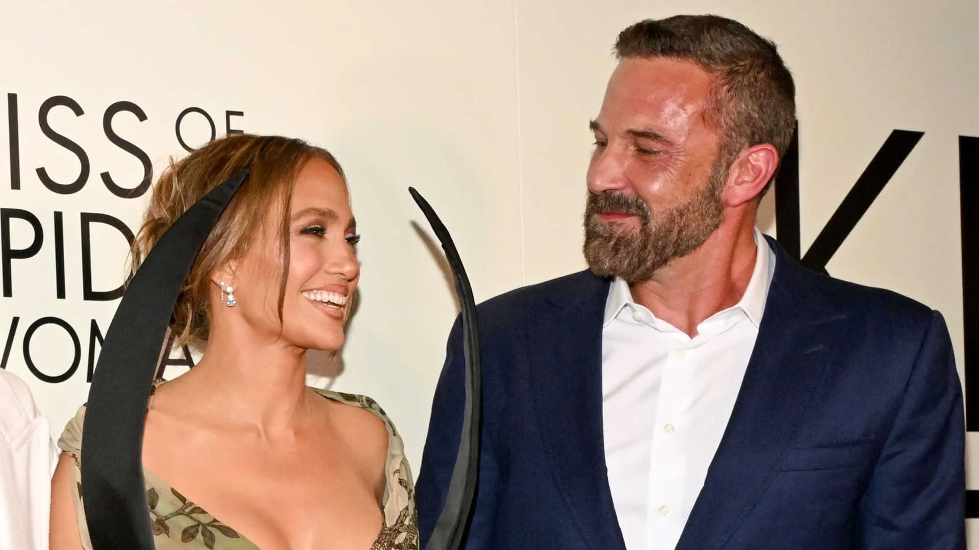 ¿Otra vez juntos? Así fue el inesperado reencuentro de JLO y Ben ...