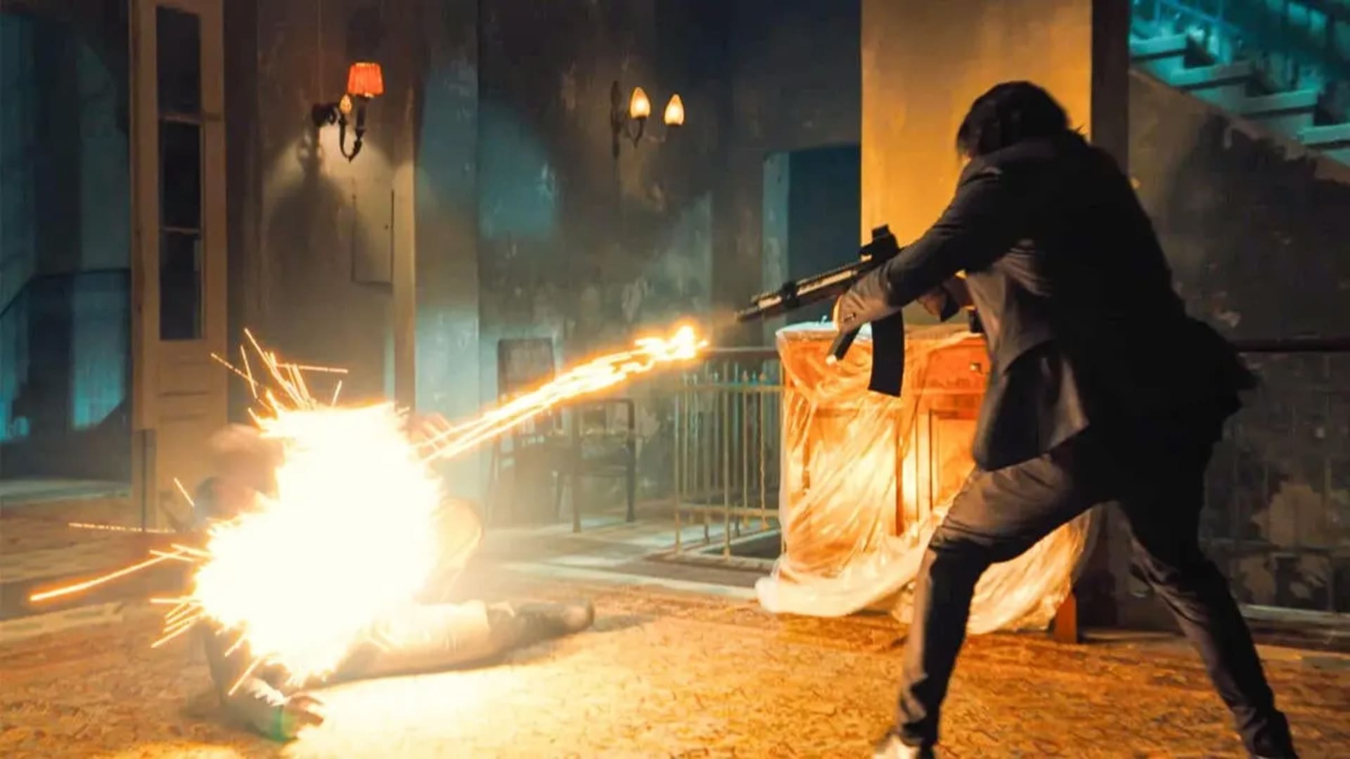 ¿John Wick samurái? Así sería la nueva película de la franquicia ...