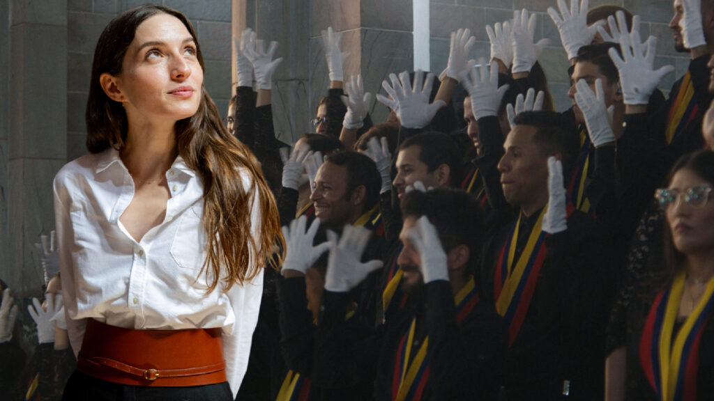 María Valverde: sensibilidad detrás de El canto de las manos - Paloma ...