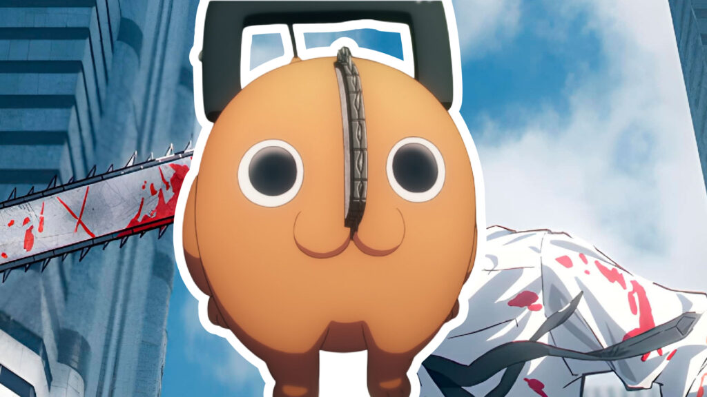 ¿Quién es Pochita en Chainsaw Man? - Paloma & Nacho