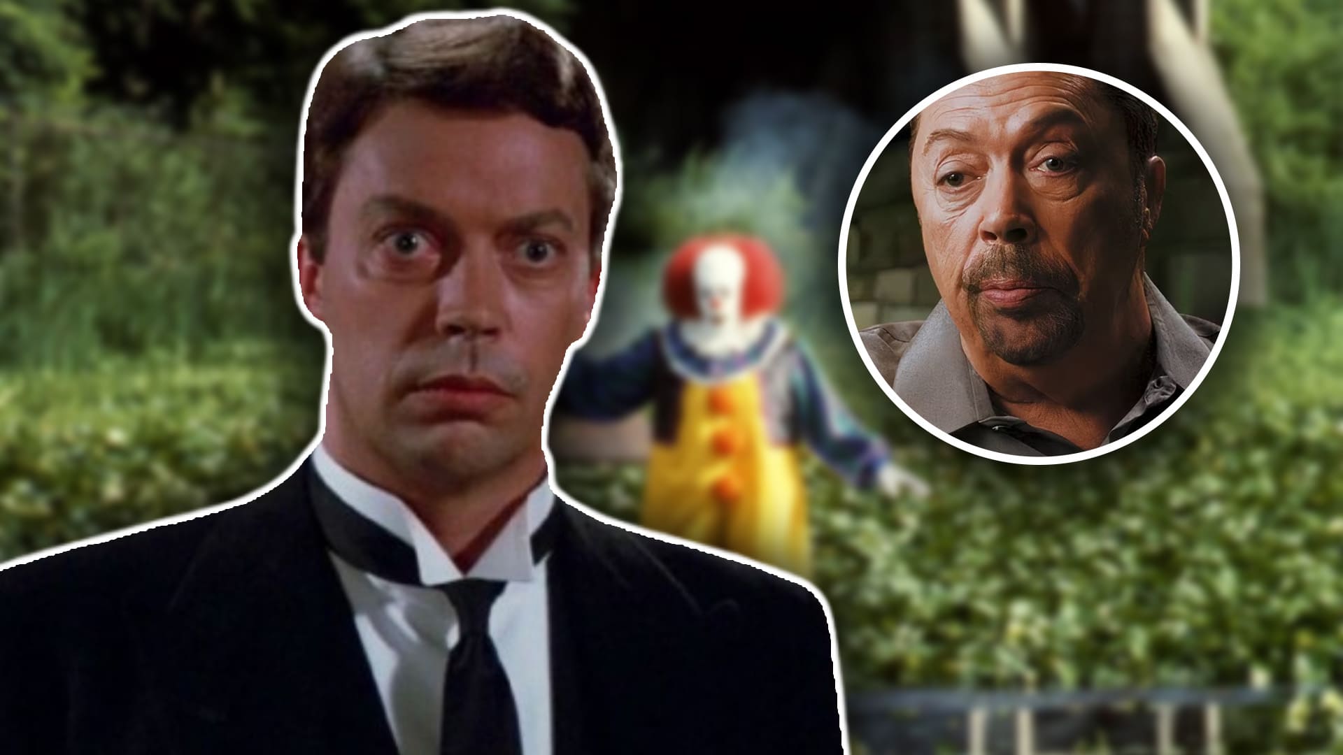 ¡Tim Curry reaparece! ¿Cómo está tras sus problemas de salud? - Paloma ...