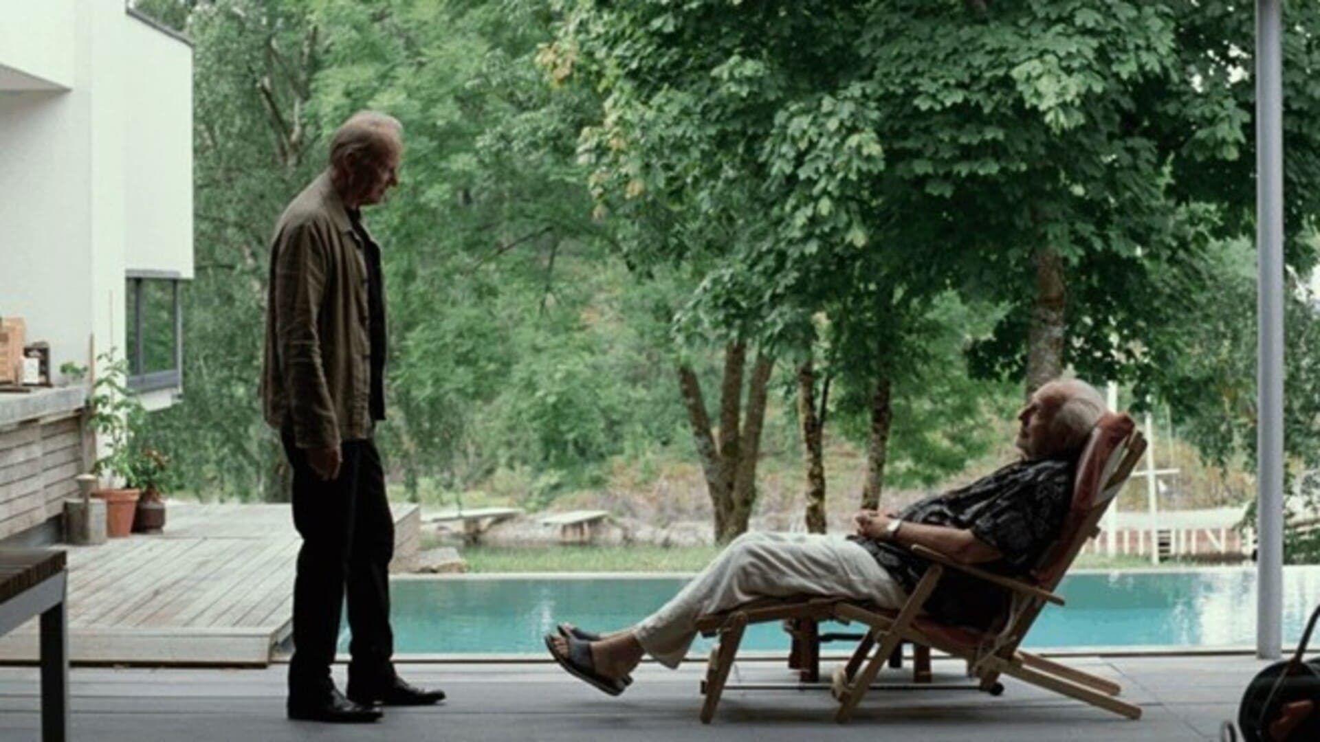 ¿Por qué rogaron para ver a Stellan Skarsgård en Sentimental Value?