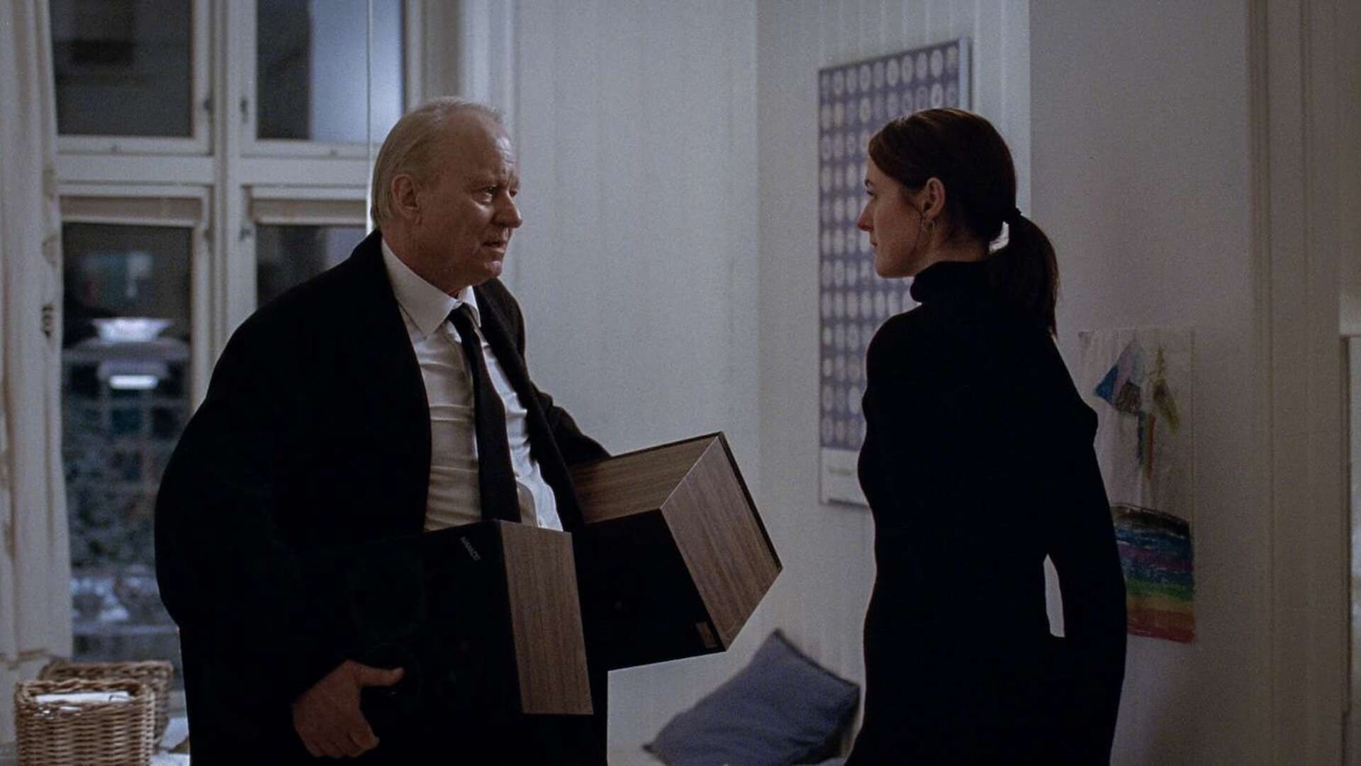 ¿Por qué rogaron para ver a Stellan Skarsgård en Sentimental Value?