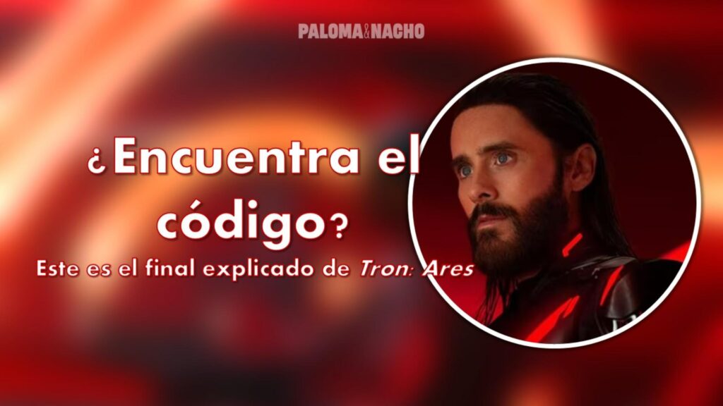 ¿Tron: Ares tiene escena postcréditos? Este es el final explicado ...