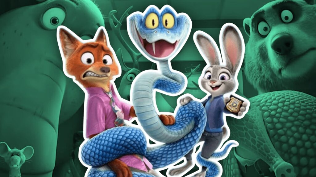 ¡Increíble! Zootopia 2 animó más de 150 personajes - Paloma & Nacho