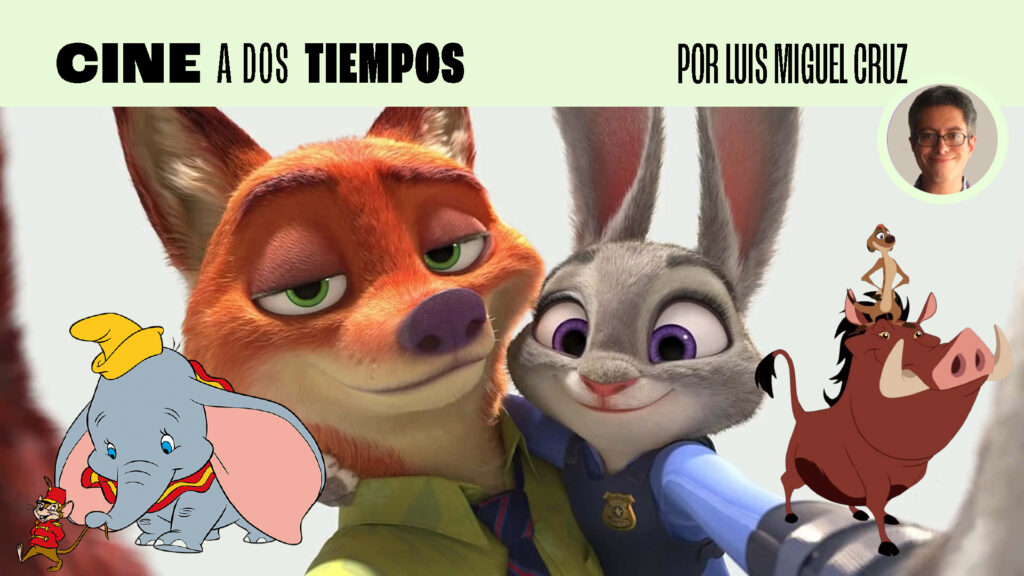 Las 5 mejores duplas animales de Walt Disney - Paloma & Nacho
