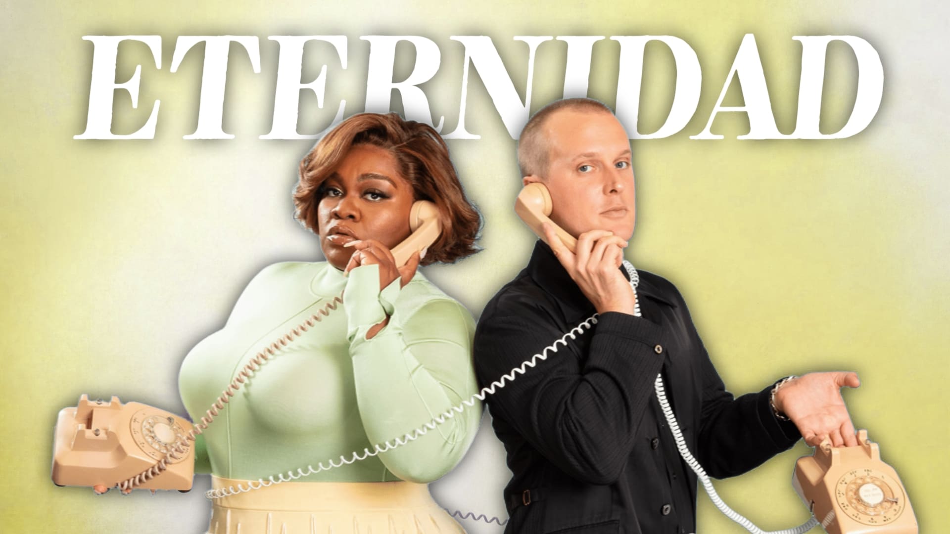 Vivir en la Eternidad: Entrevista con Da'Vine Joy Randolph y John Early