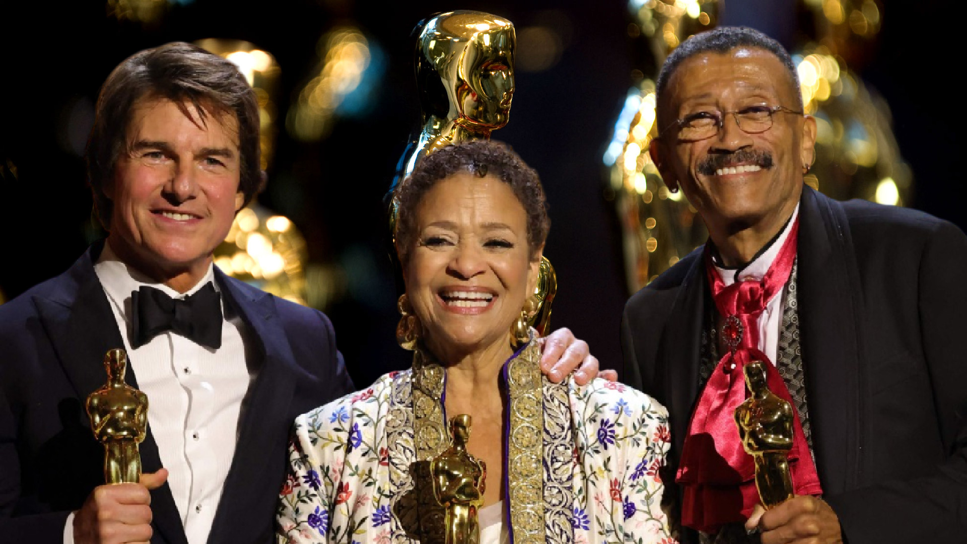 Governors Awards 2025: ¿Quiénes fueron los ganadores? - Paloma & Nacho