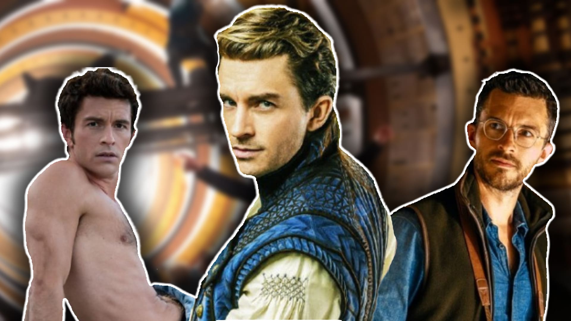 Jonathan Bailey es nombrado “hombre más sexy” de 2025 - Paloma & Nacho