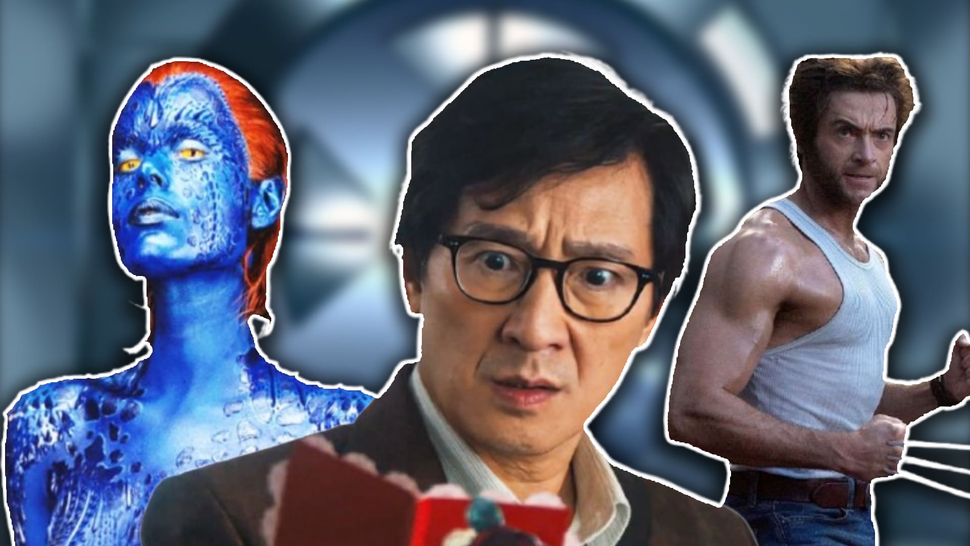 ¡Héroe tras las cámaras! Así ayudó Ke Huy Quan a una gran escena de X-Men