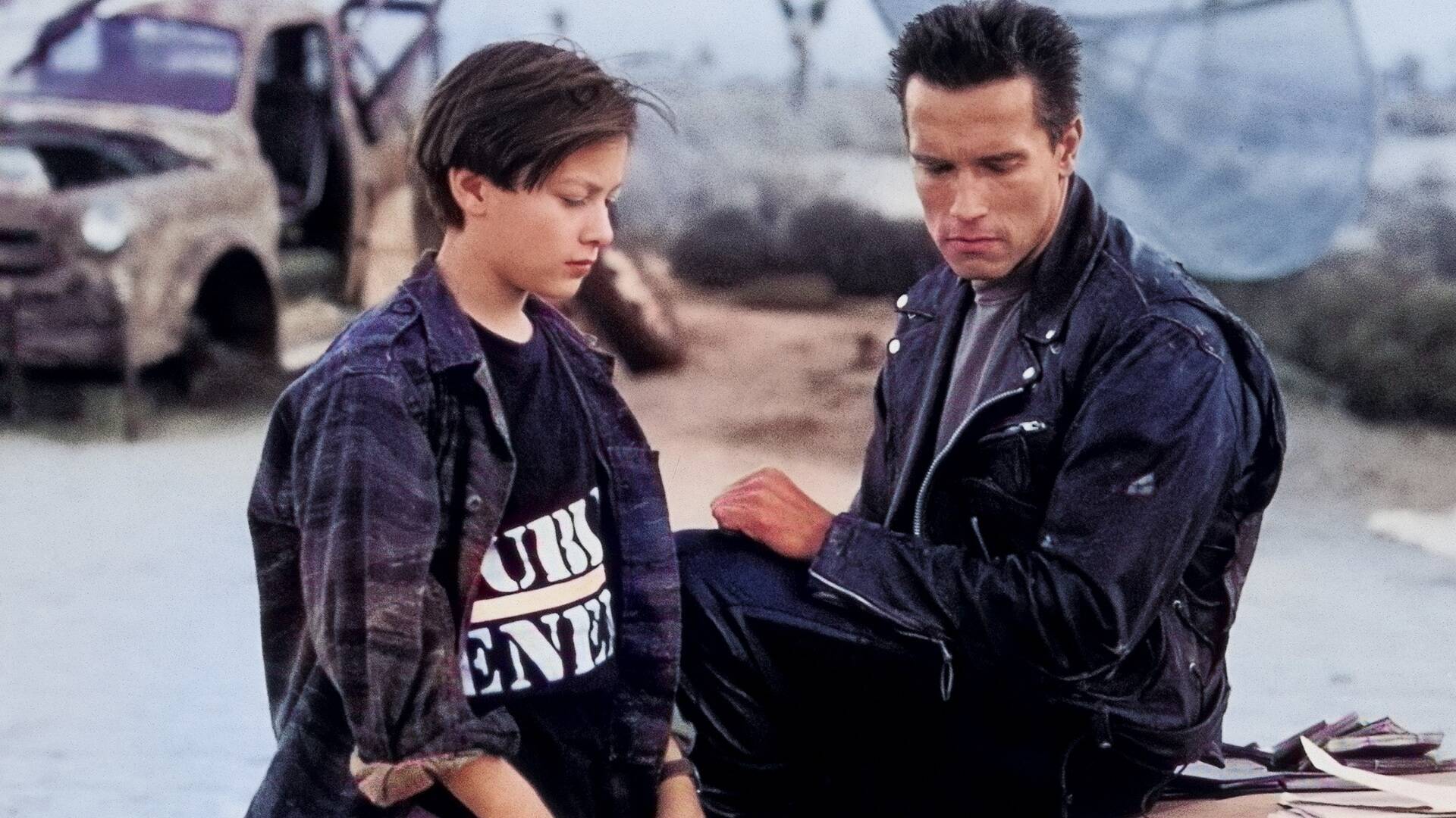 Terminator: Esta es la cronología completa de la saga - Paloma & Nacho