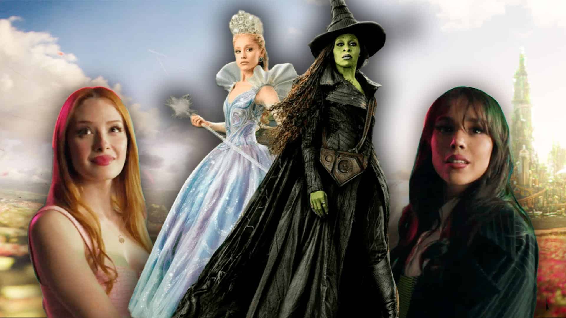 Wicked: ¿Cómo la amistad de Elphaba y Glinda trascendió a la vida real?