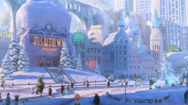 ¿Un mundo real? Estas son las ciudades reales que inspiraron Zootopia