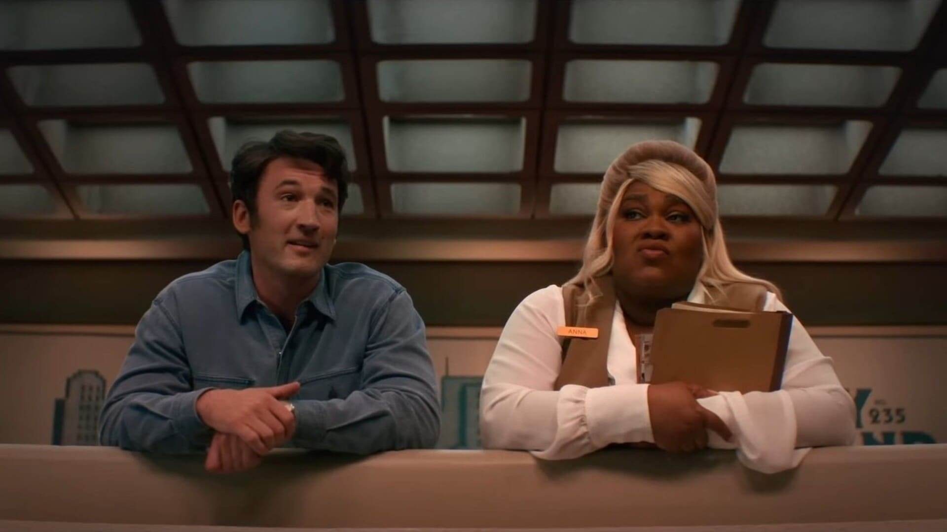 Vivir en la Eternidad: Entrevista con Da'Vine Joy Randolph y John Early