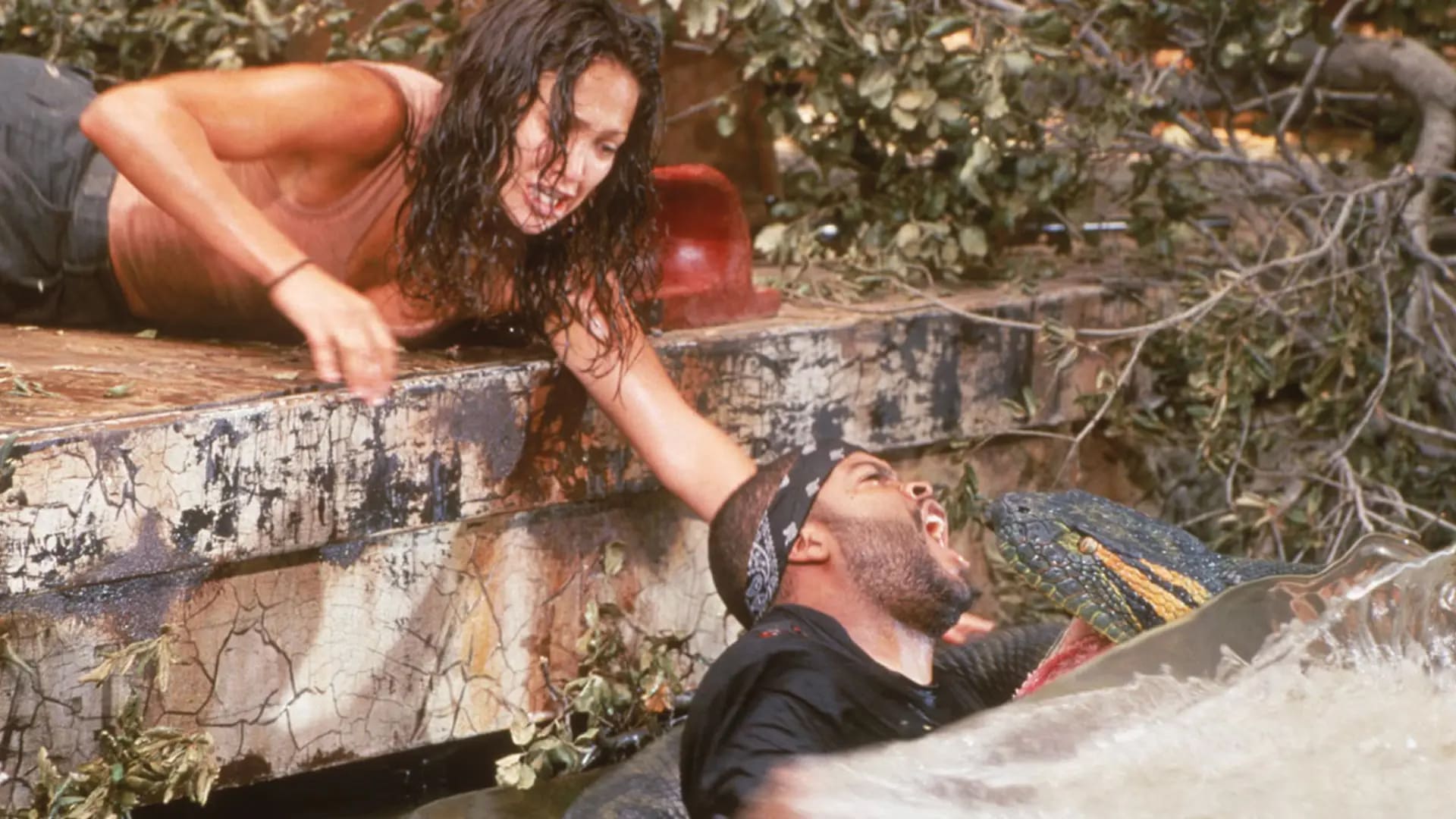¡Lo hicieron! ¿Cómo se lograron los épicos cameos de Anaconda? - Paloma ...