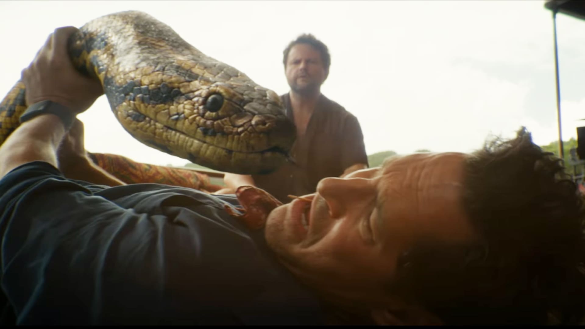 RESEÑA – Anaconda (2025): Tan divertida como consciente de sí misma