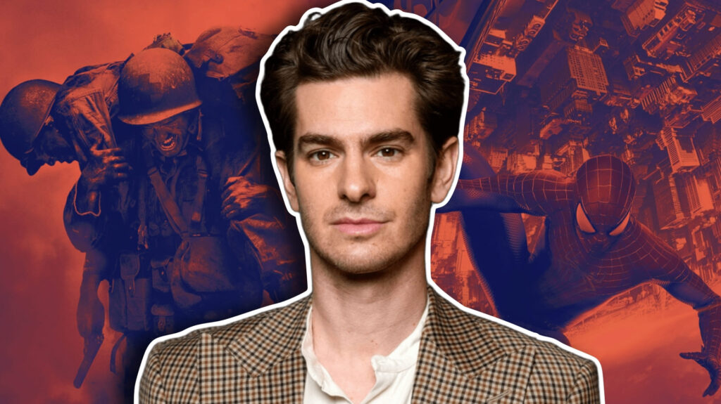 Las 12 mejores películas de Andrew Garfield - Paloma & Nacho