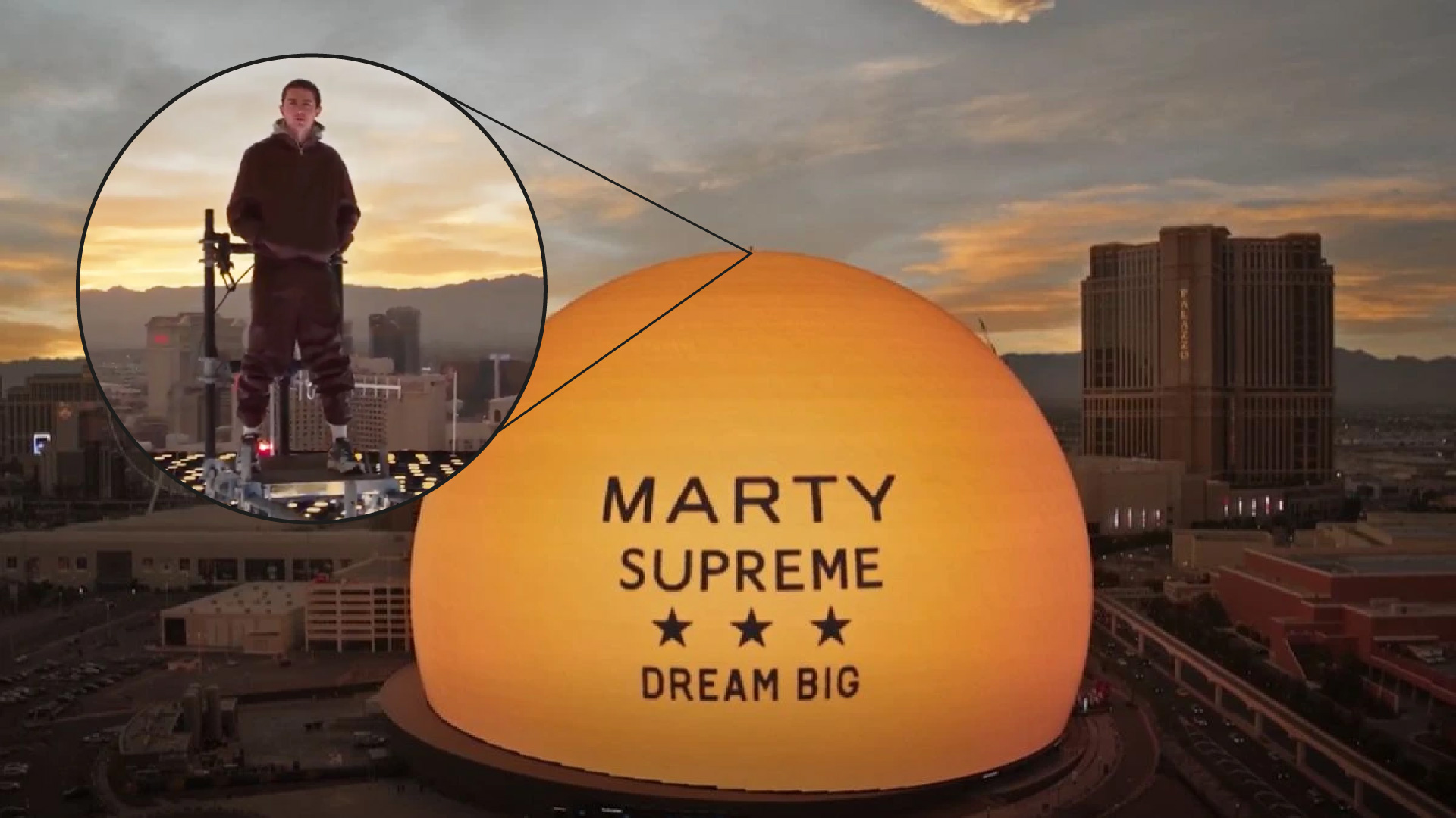 Marty Supreme: la campaña más audaz del año - Paloma & Nacho