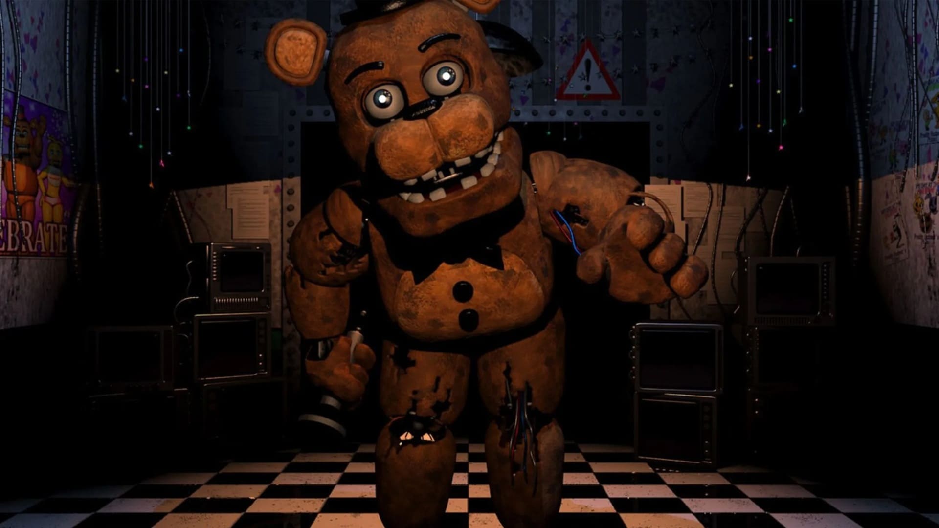 Los 10 animatrónicos más icónicos de Five NIghts at Freddy's - Paloma ...