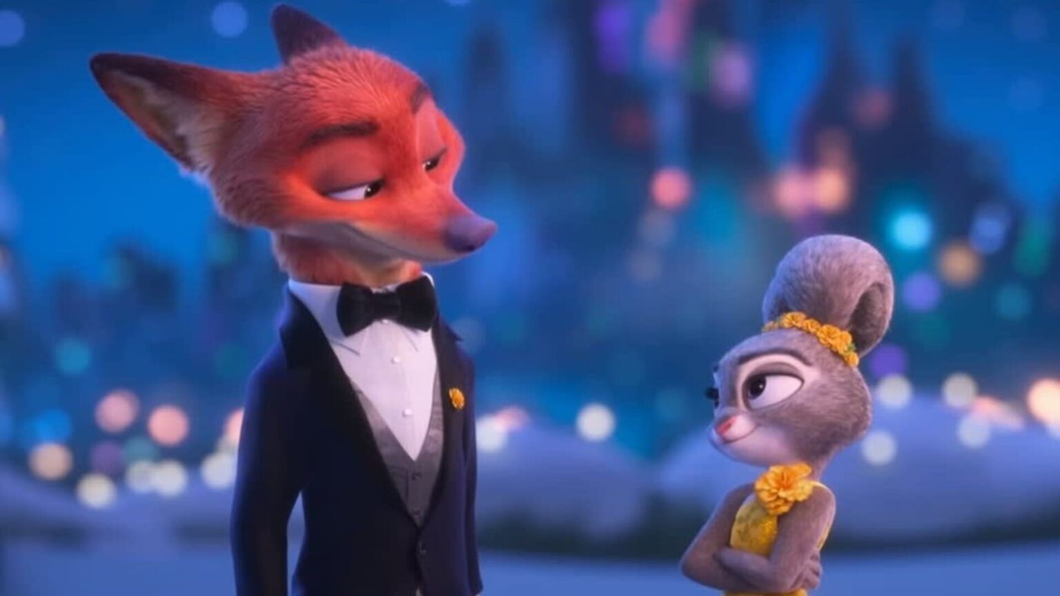Zootopia 2: ¿Cuál es el shippeo de Nick y Judy? - Paloma & Nacho