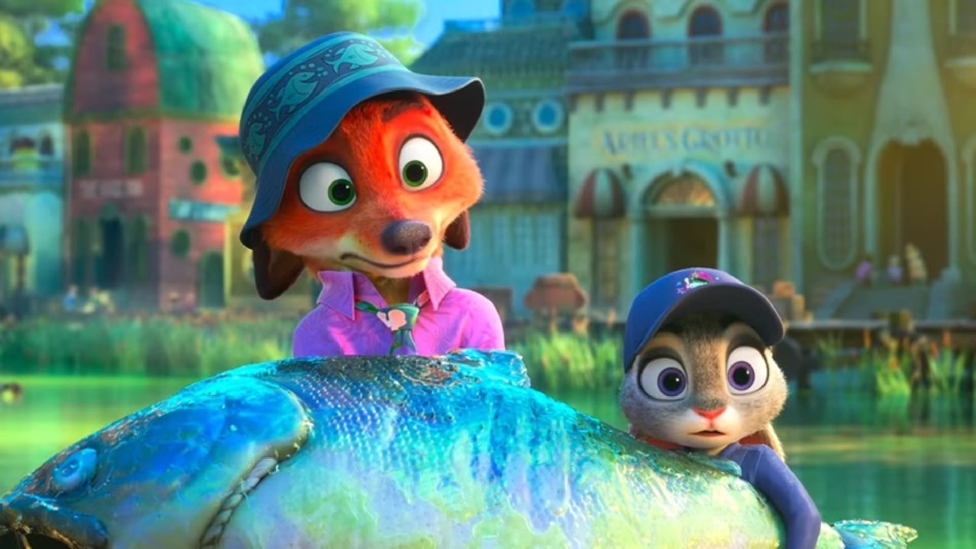 Zootopia 2: ¿Cuál es el shippeo de Nick y Judy? - Paloma & Nacho