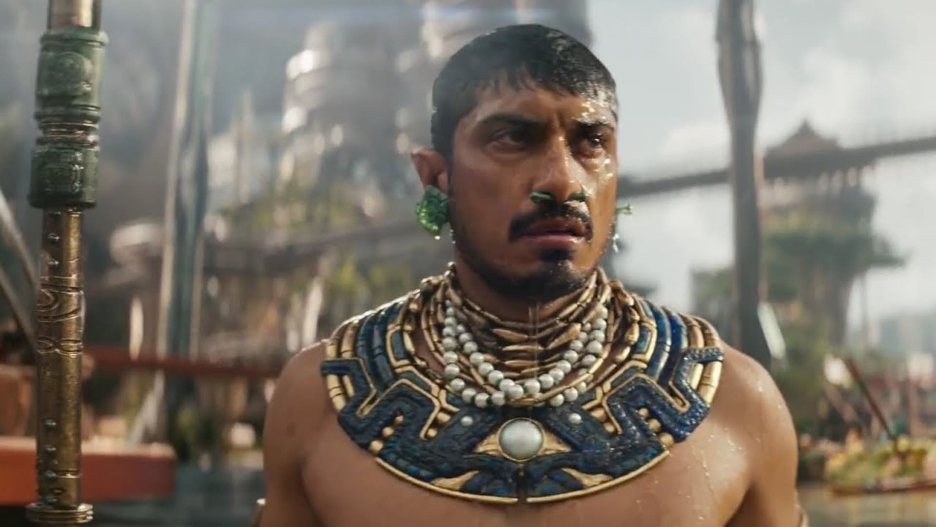 ¿Un nuevo heredero? Así era el plan original para Pantera Negra 2 ...