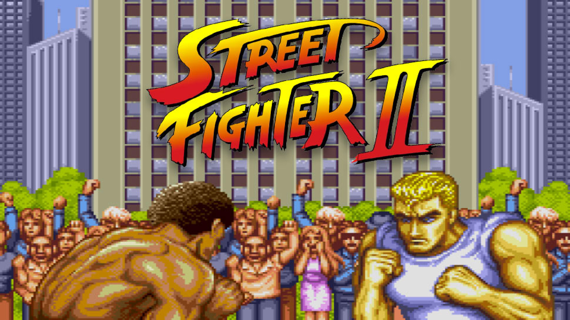 Street Fighter: Cronología completa de películas y videojuegos - Paloma ...
