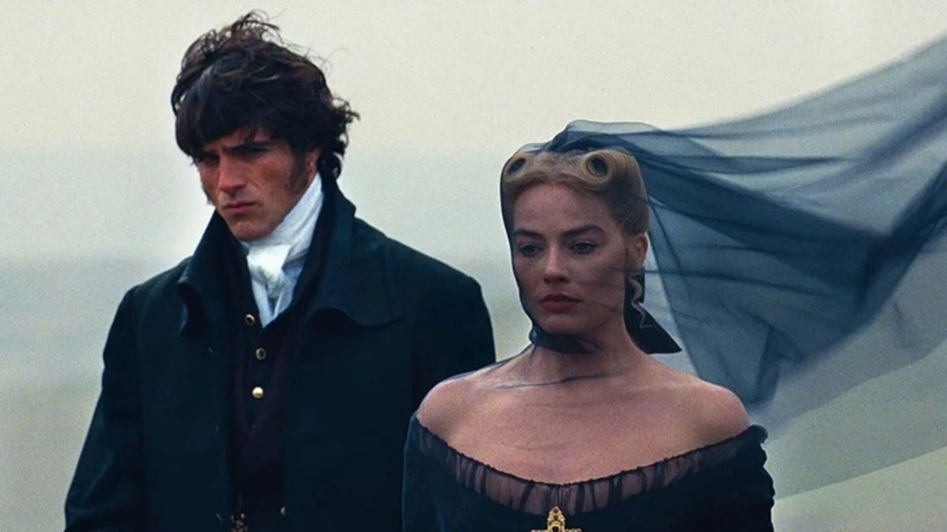 Margot Robbie se obsesionó con Jacob Elordi en Cumbres borrascosas
