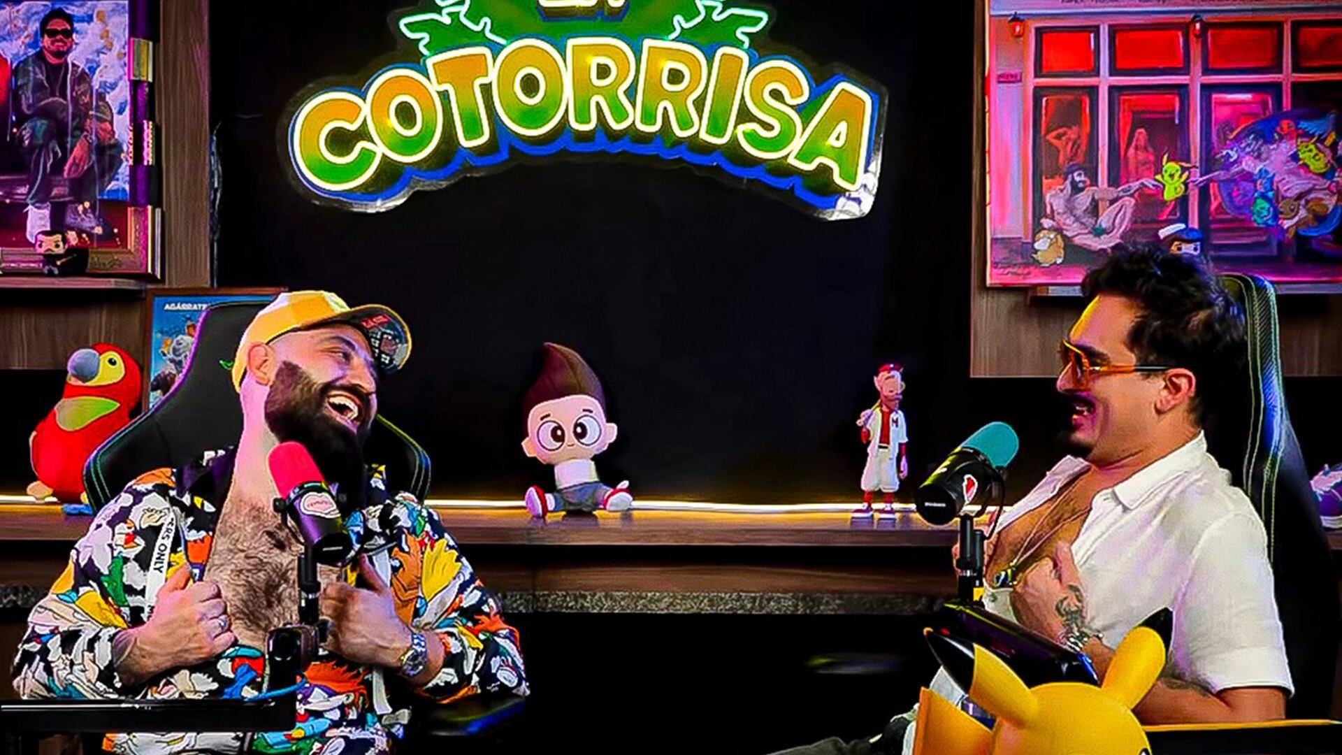 ¿La Cotorrisa al cine? Esto sabemos de su película junto a Carlos ...