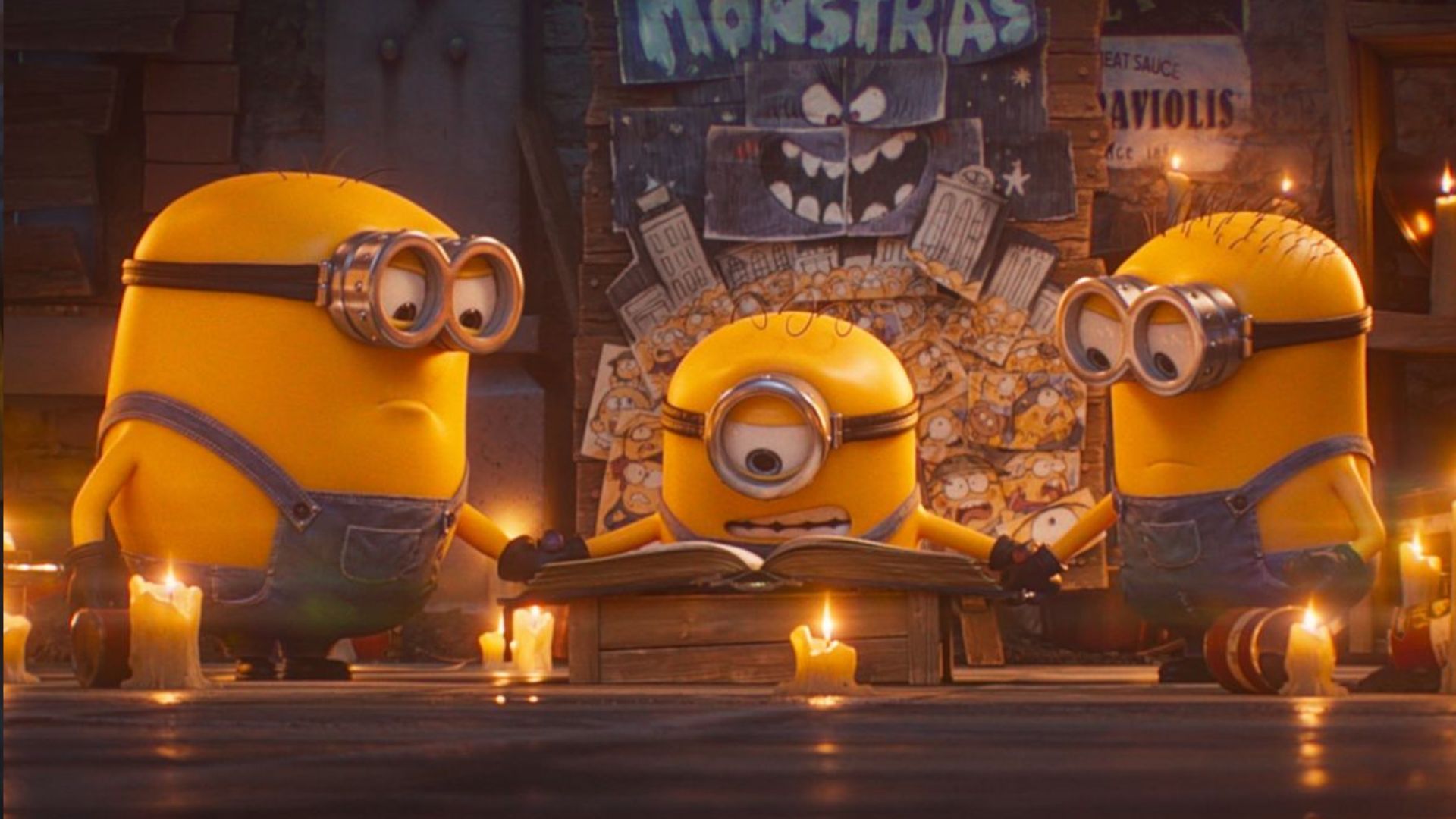 Tráiler, estreno y todo lo que tienes que saber de Minions & Monstruos