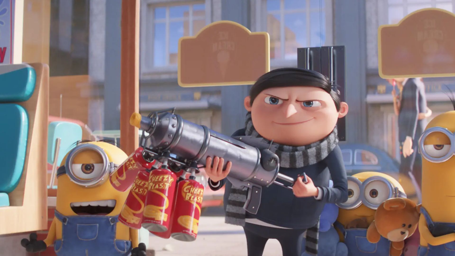 Tráiler, estreno y todo lo que tienes que saber de Minions & Monstruos