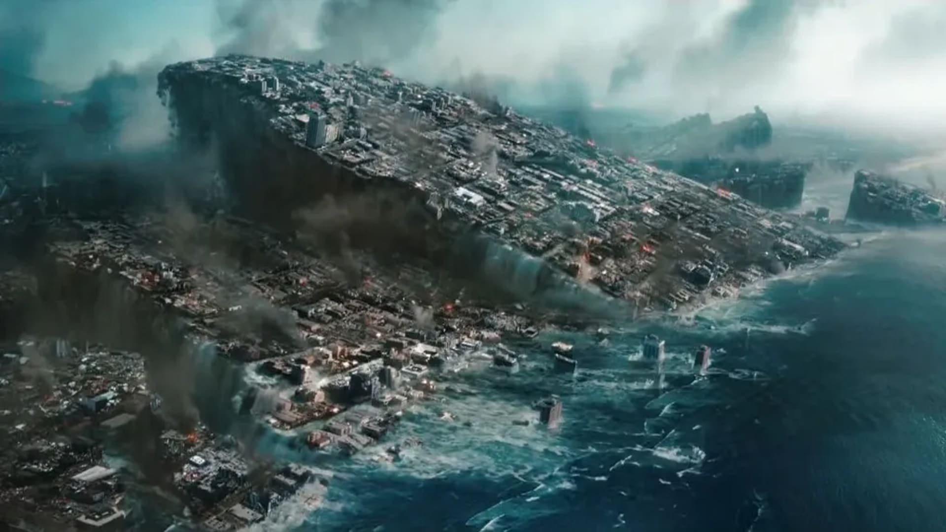 10 películas con épicas escenas sobre el fin del mundo - Paloma & Nacho