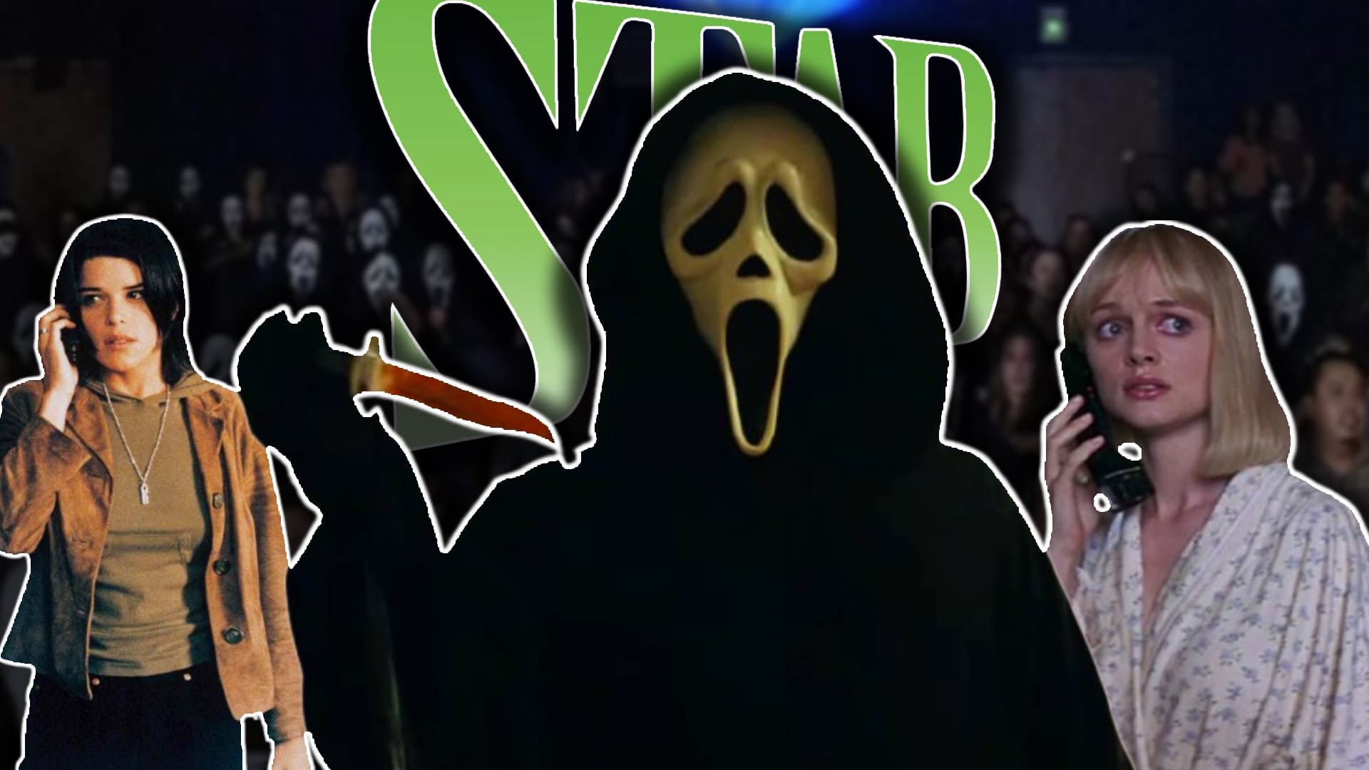 ¿Qué es Stab (Puñalada)? Todo sobre la franquicia que vive dentro de Scream