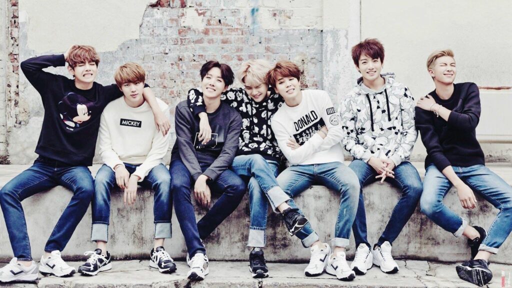 Quiz: Responde y te diremos qué miembro de BTS sería tu mejor amigo