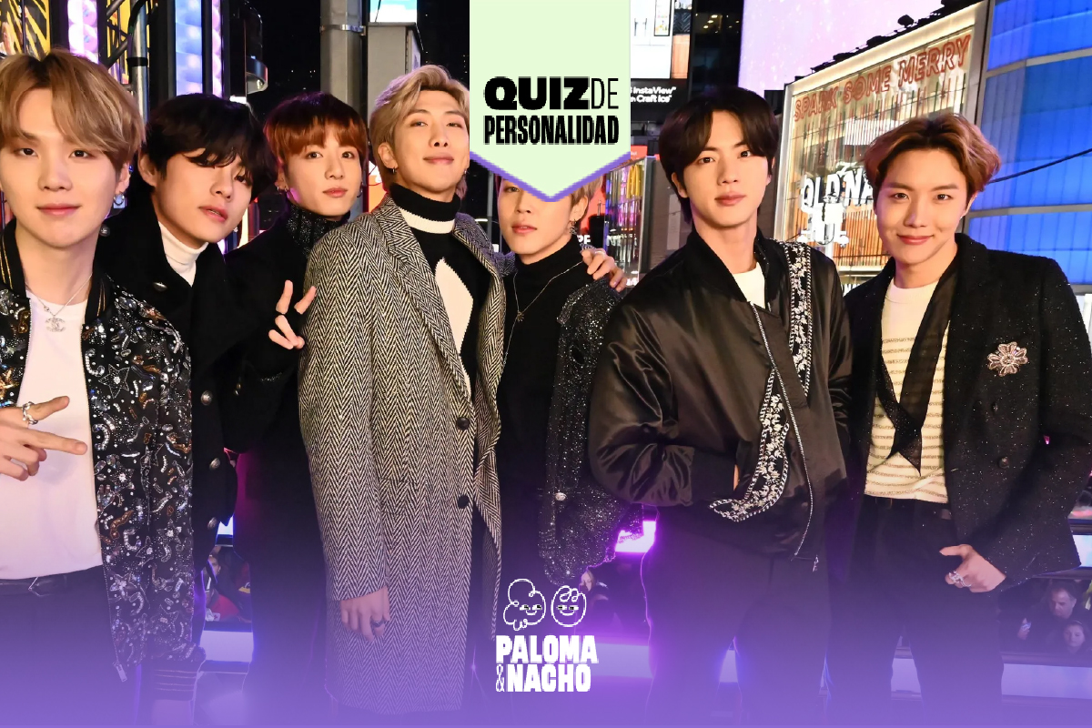 Quiz: Responde y te diremos qué miembro de BTS sería tu mejor amigo