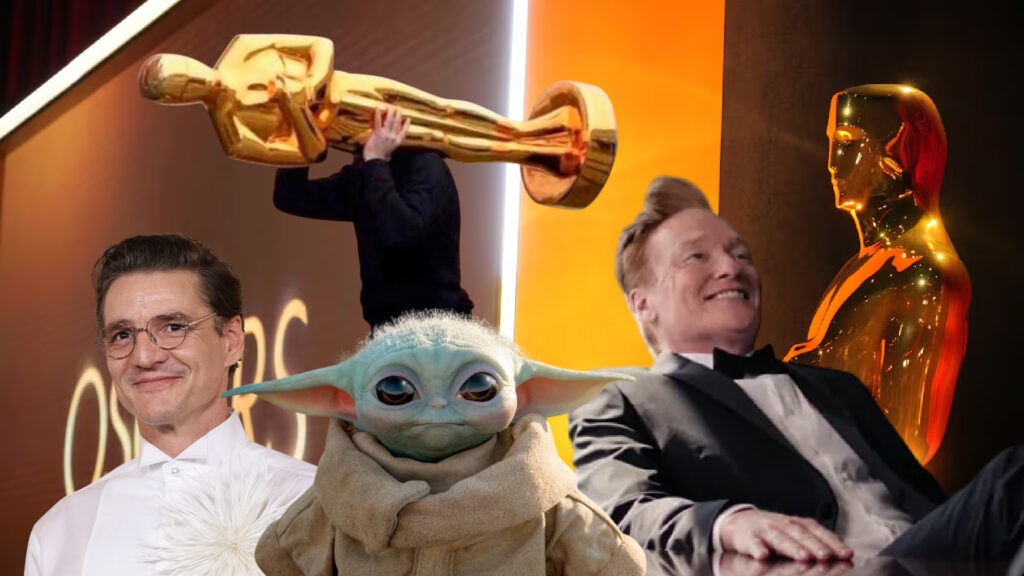 Oscar 2026: Los mejores memes de la ceremonia - Paloma & Nacho