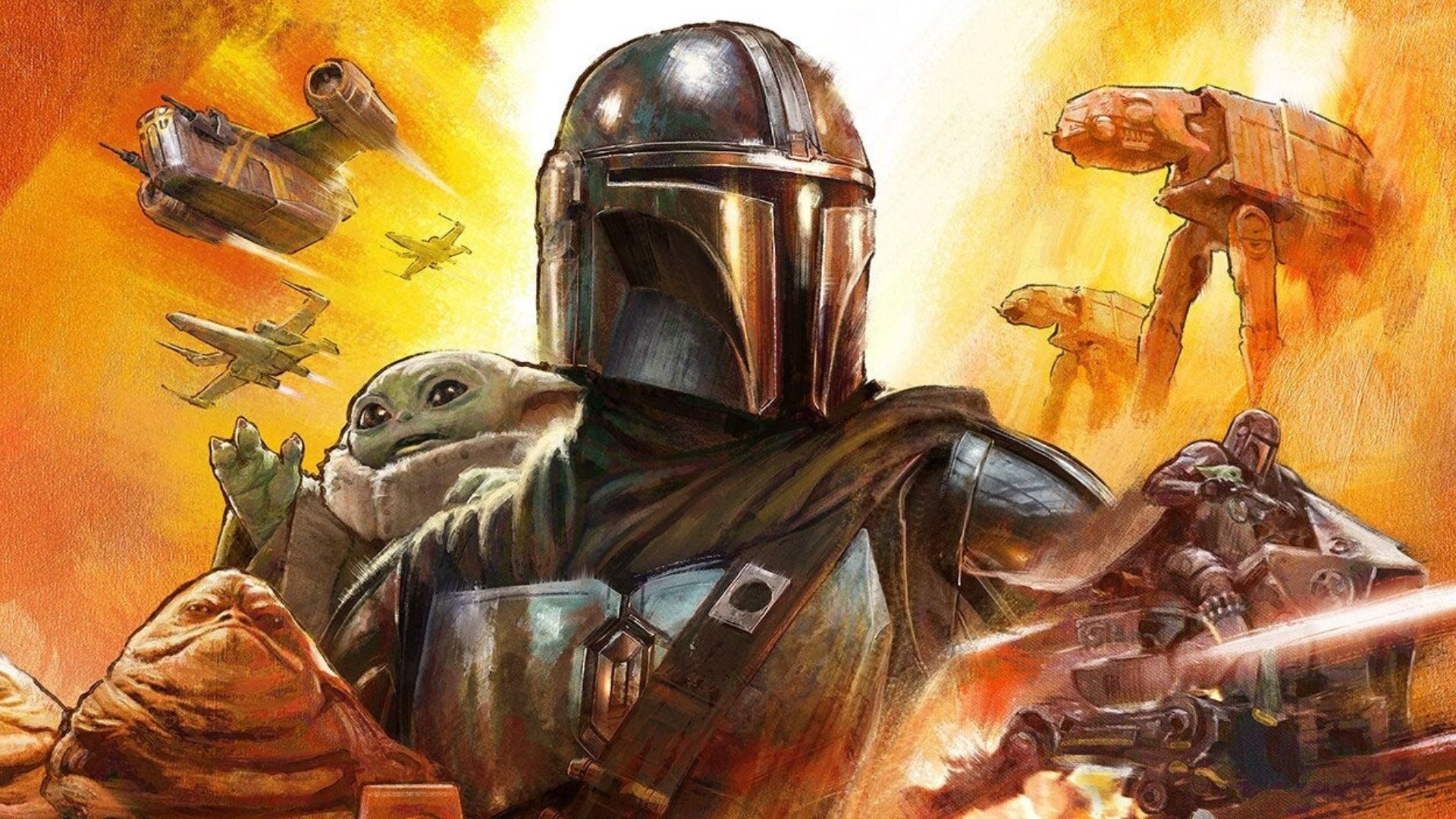 ¿Grogu hablará en la próxima película de Star Wars? - Paloma & Nacho